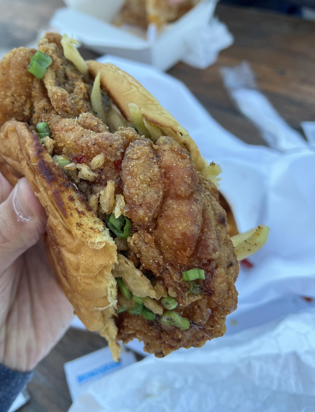 Spicy Boys Fried Chicken is doing it right - Dining and Cooking