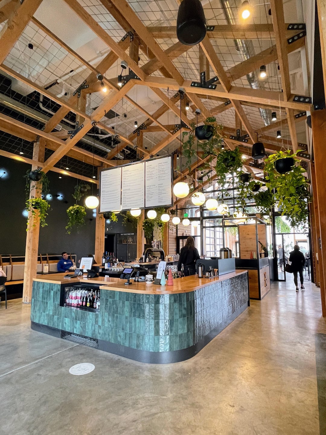 Homa Cafe in Colorado Springs - Dining and Cooking