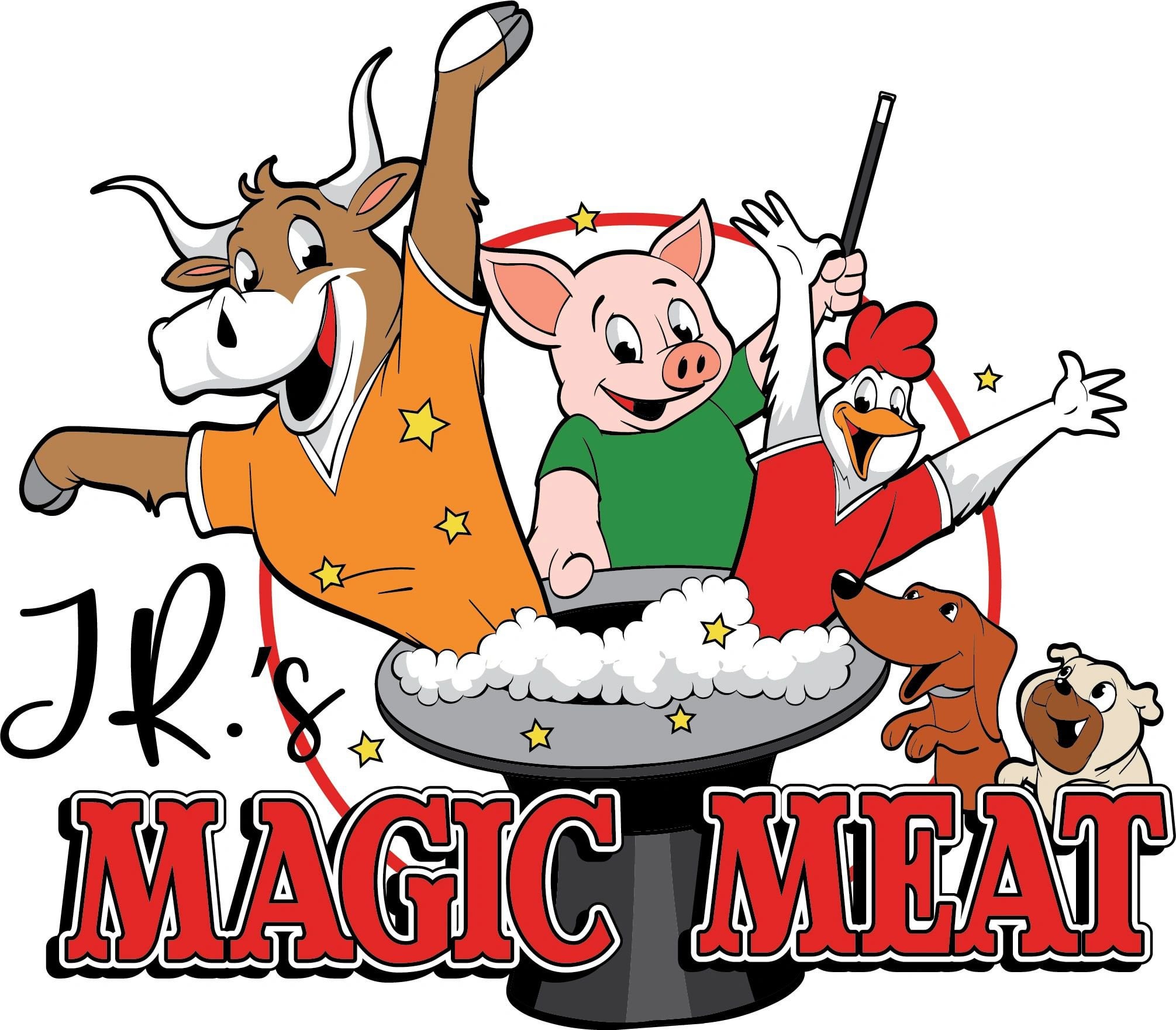 JR’s Magic Meat - Dining and Cooking