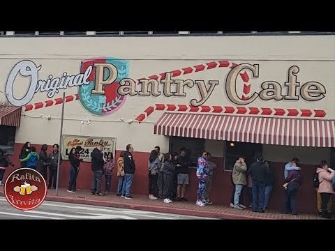 The Original Pantry Cafe - Dining and Cooking