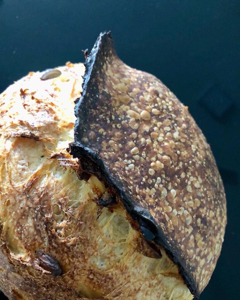 Cold starter sourdough - Dining and Cooking