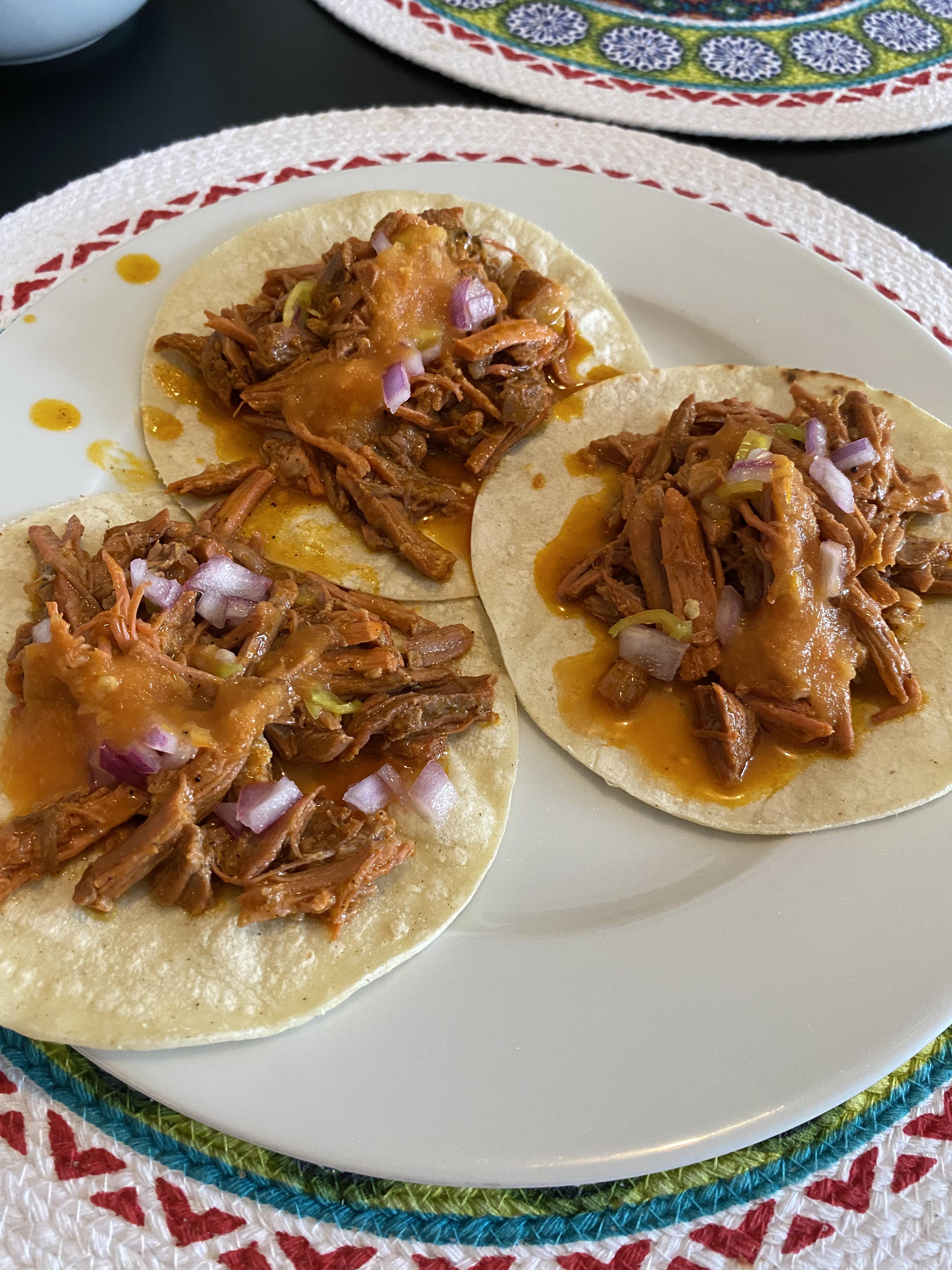 Cochinita Pibil! - Dining and Cooking