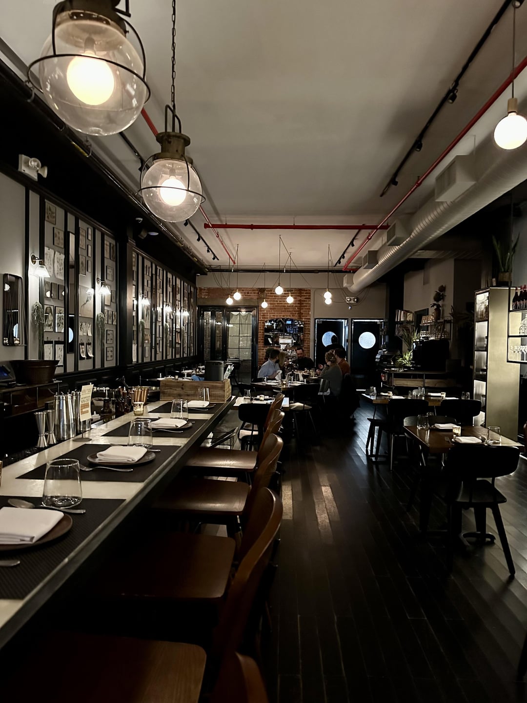 Kru, Brooklyn, NY - Dining and Cooking