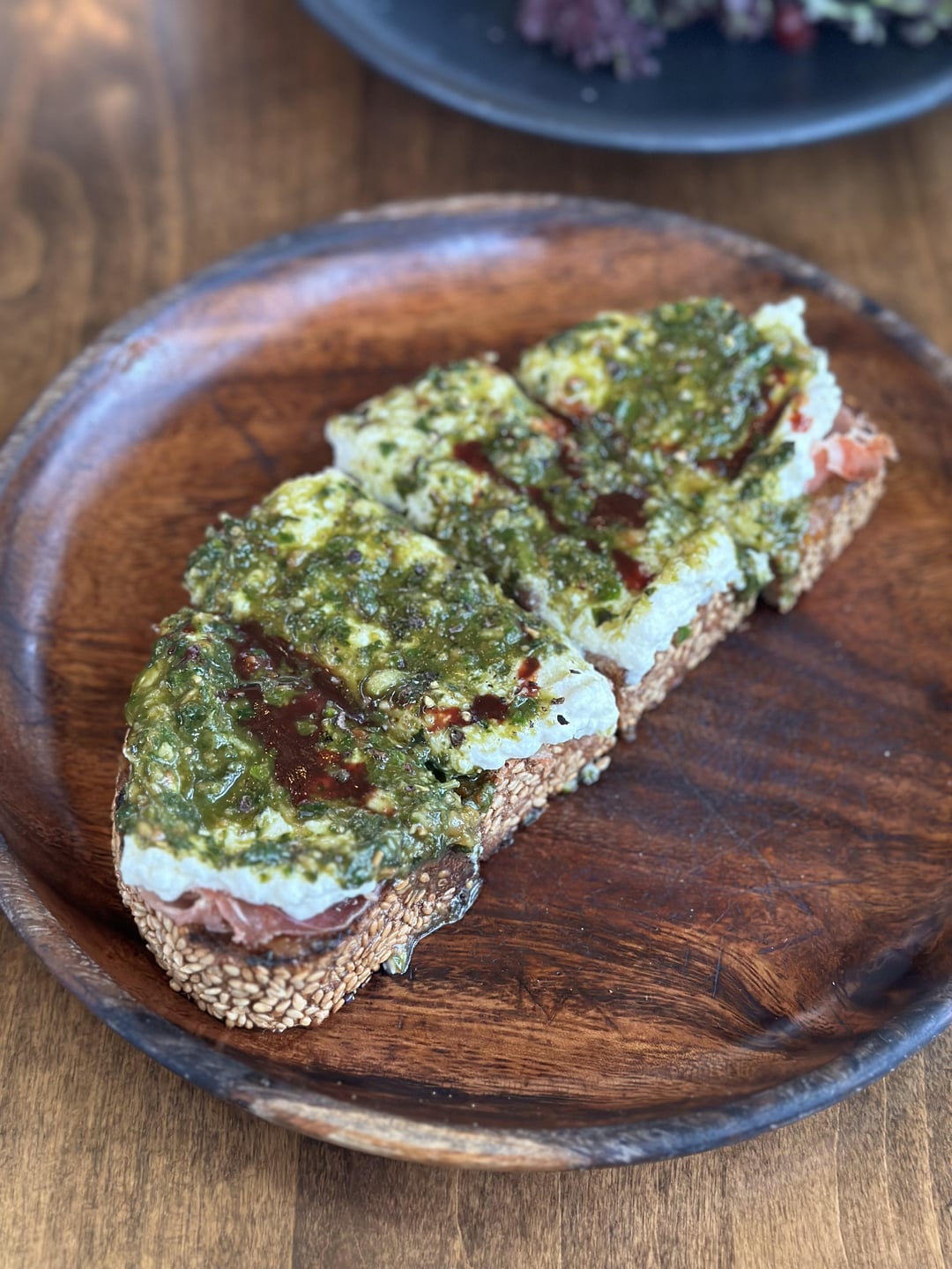 Hatchet Hall (*) Los Angeles, a la carte - Dining and Cooking