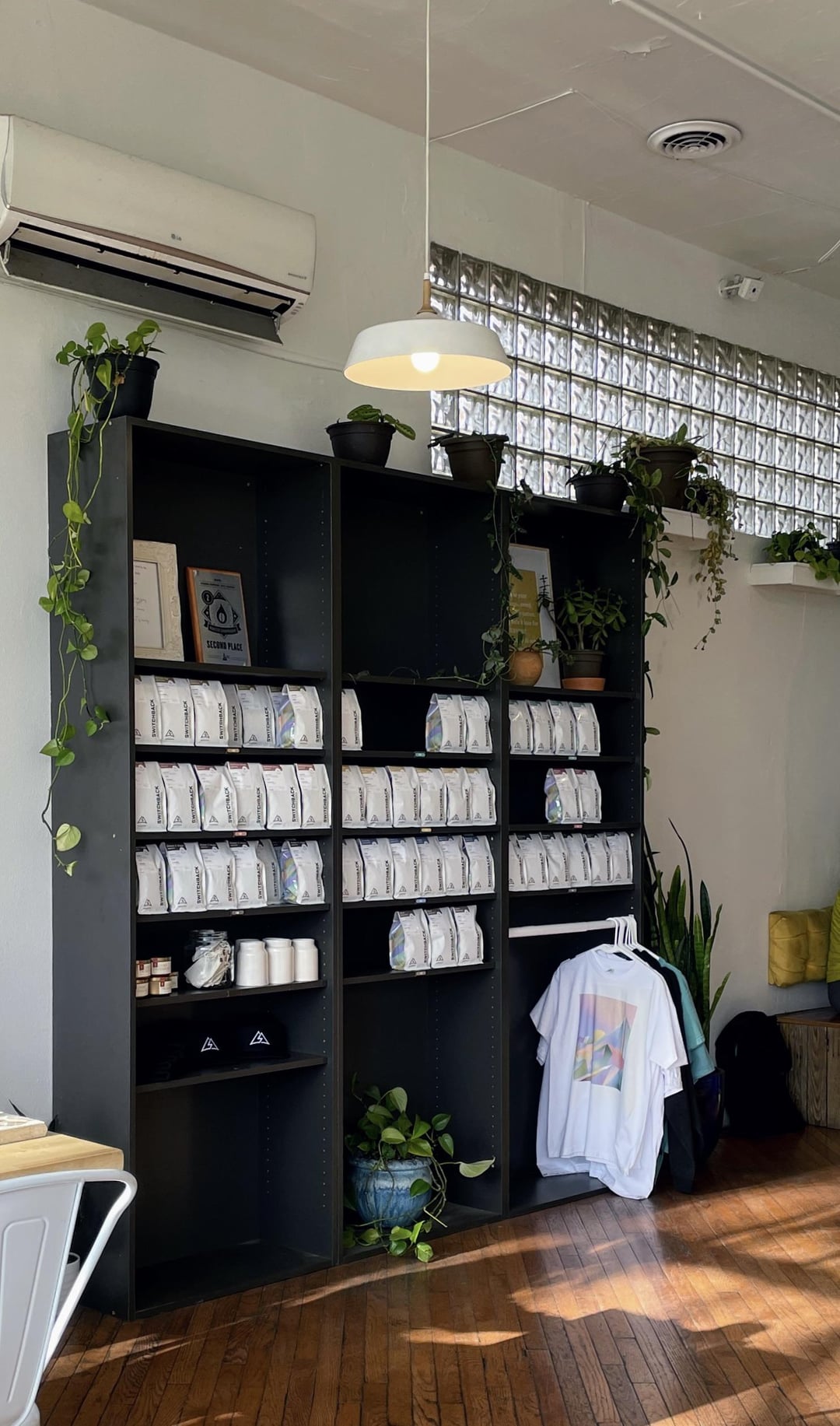 Switchback Coffee Roasters in Colorado Springs - Dining and Cooking