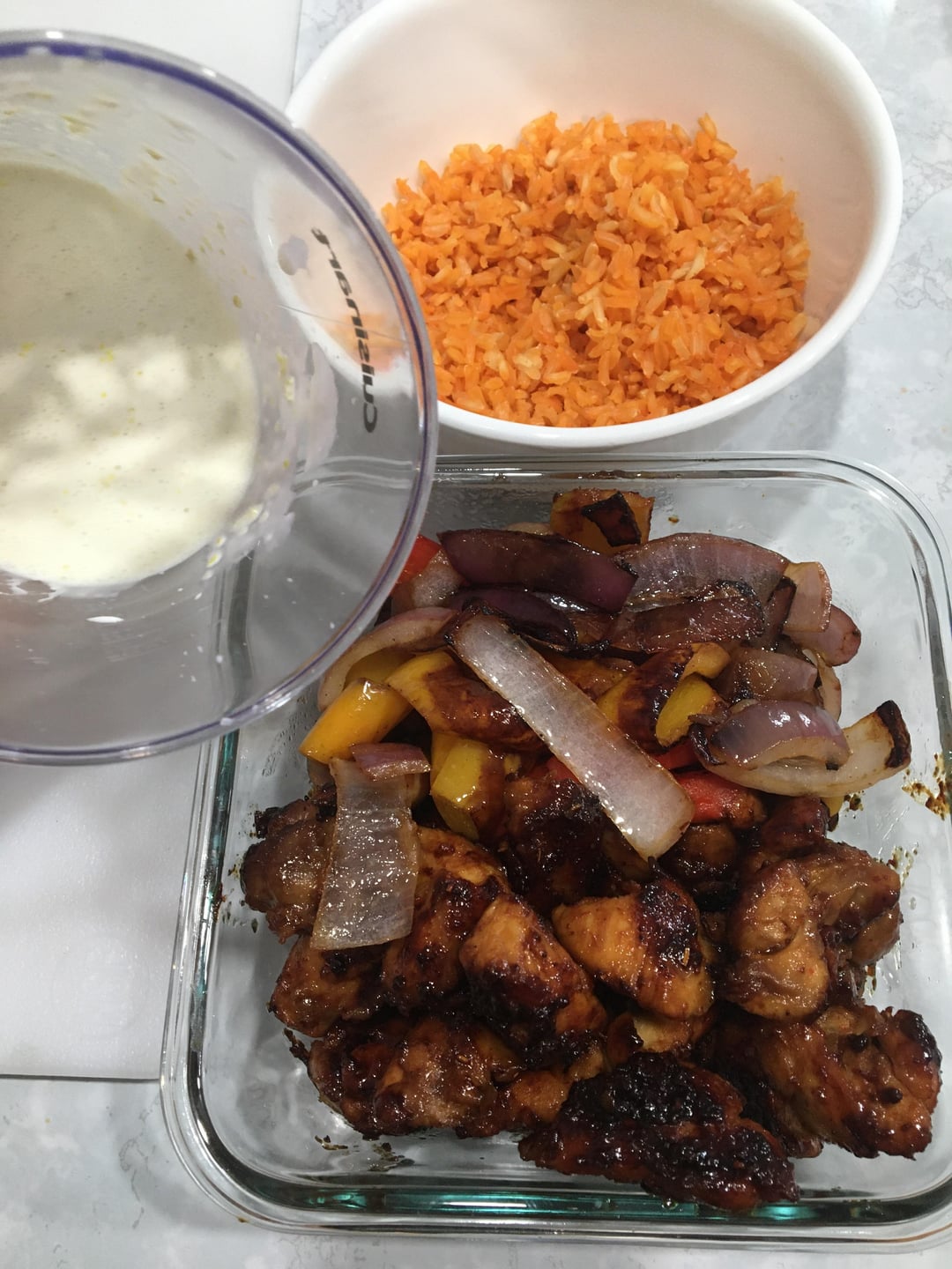 Tajin honey chicken - Dining and Cooking