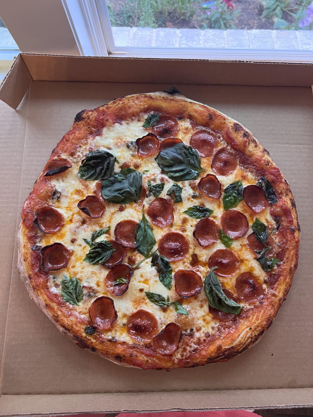 Saturday’s pizzas from my ooni - Dining and Cooking