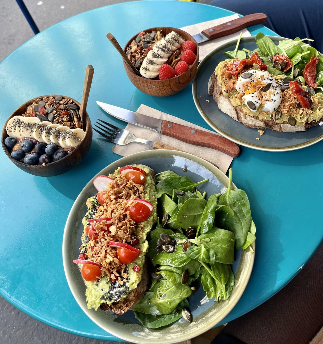 Delicious Parisian meals - Dining and Cooking