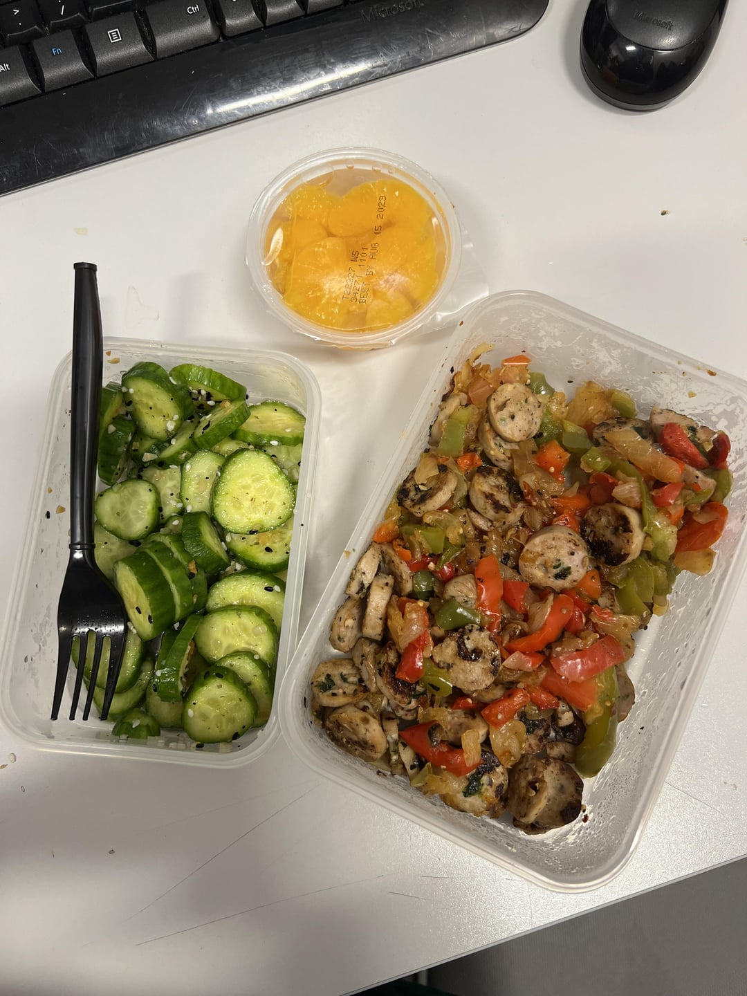 305 Calorie Easy Work Dinner!! SO filling! - Dining and Cooking