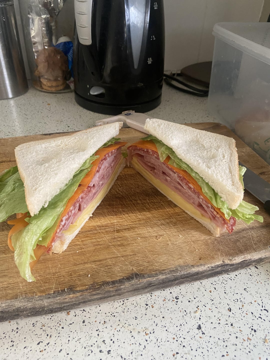 Best sandwich I’ve ever made - Dining and Cooking