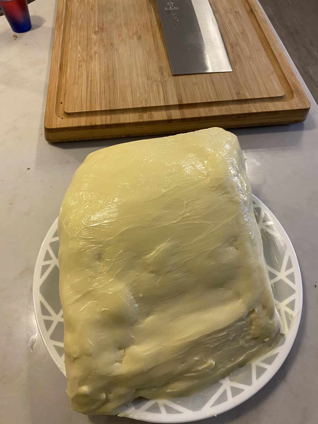 Butter aged ribeye - Dining and Cooking