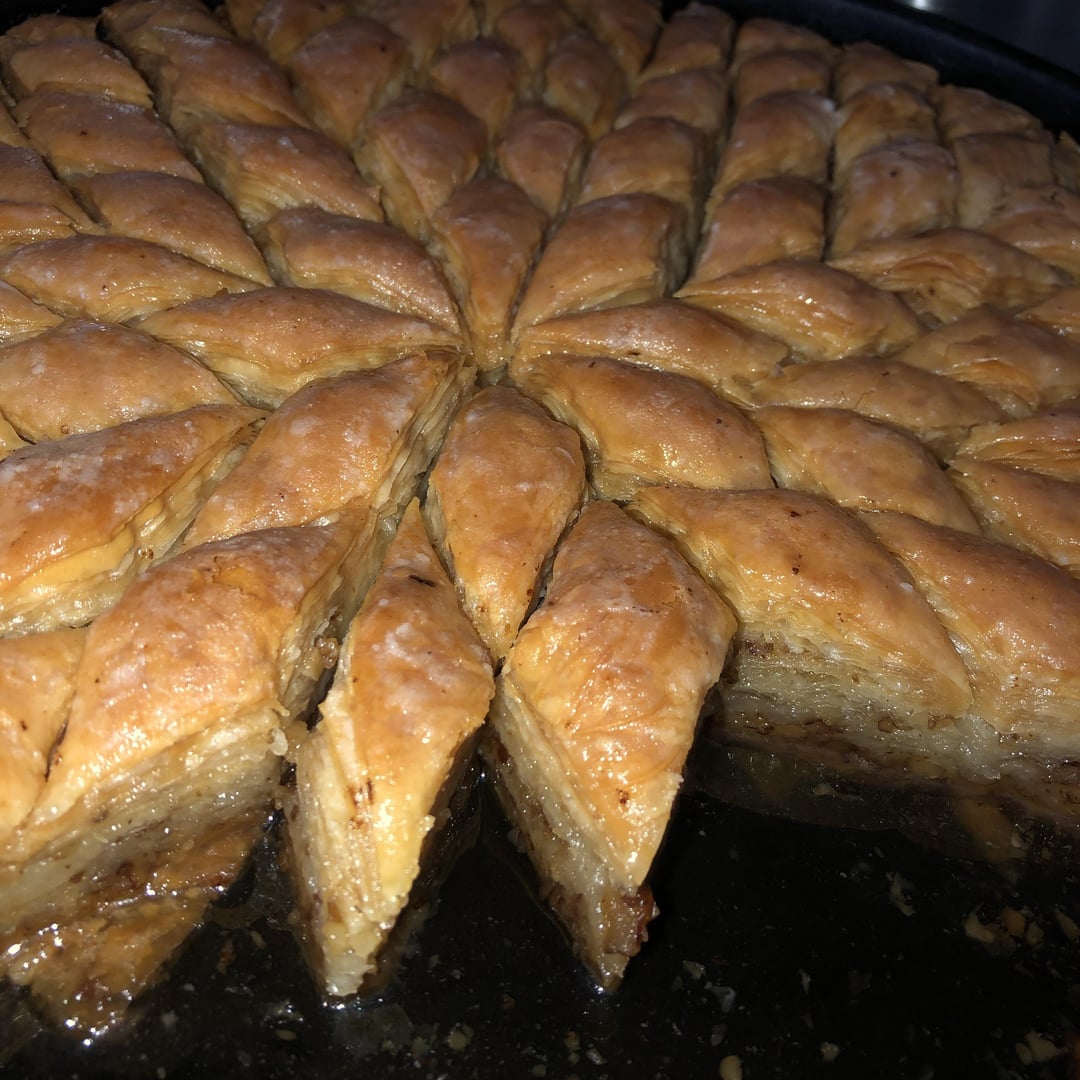 [homemade] Turkish baklava - Dining and Cooking
