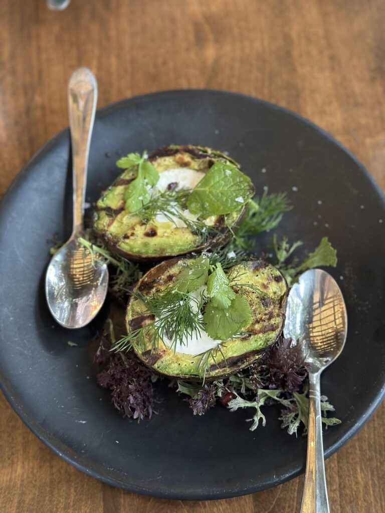 Hatchet Hall (*) Los Angeles, a la carte - Dining and Cooking