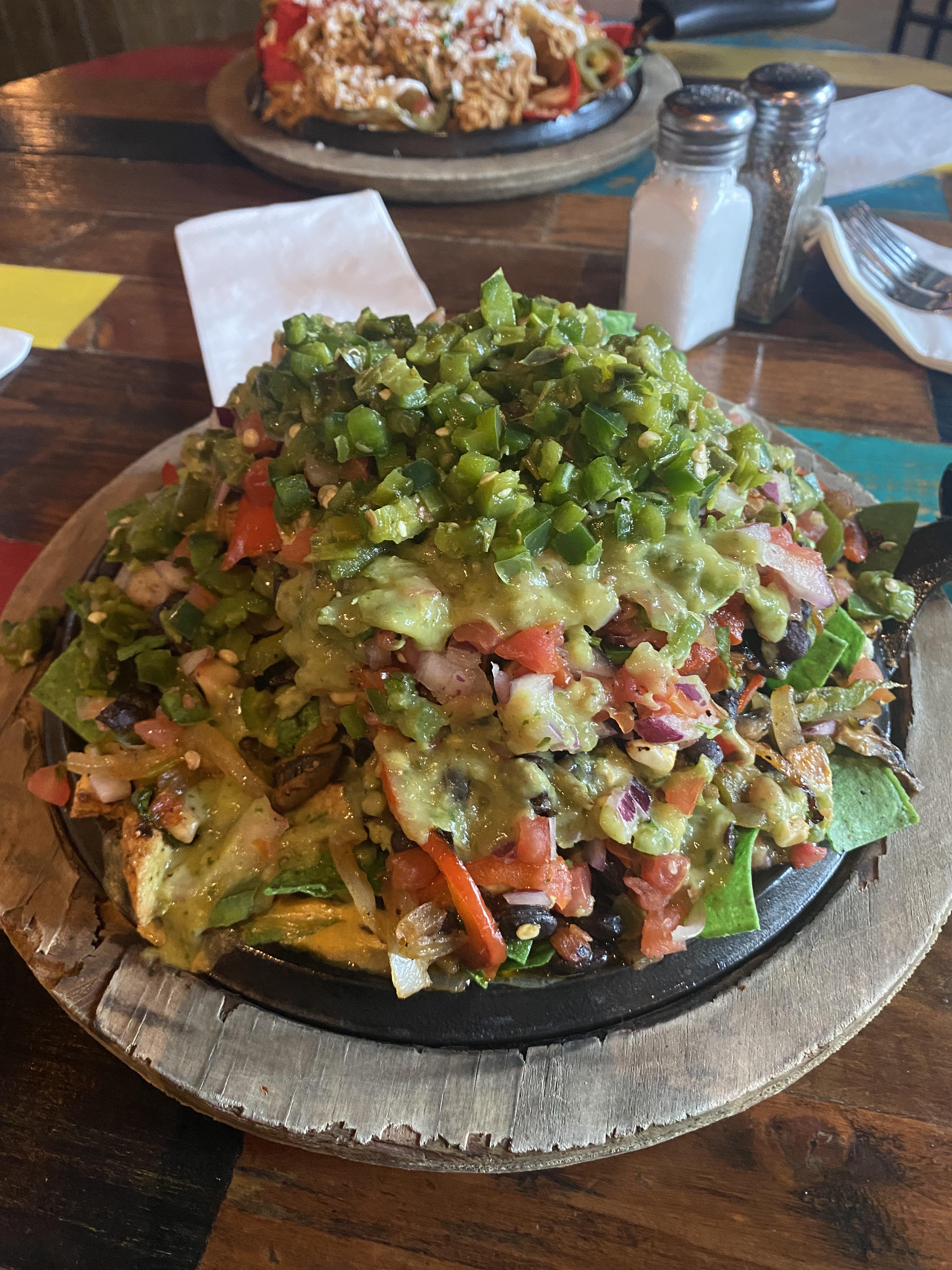 Nacho Daddy, Las Vegas NV - Dining and Cooking