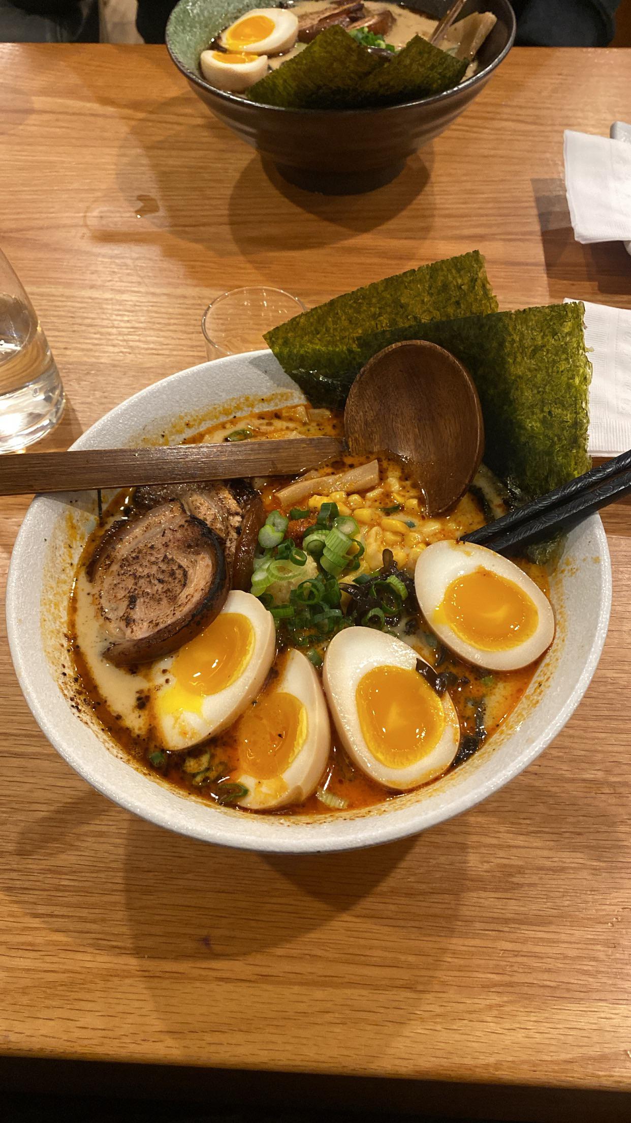 DaiFuku Ramen - Dining and Cooking