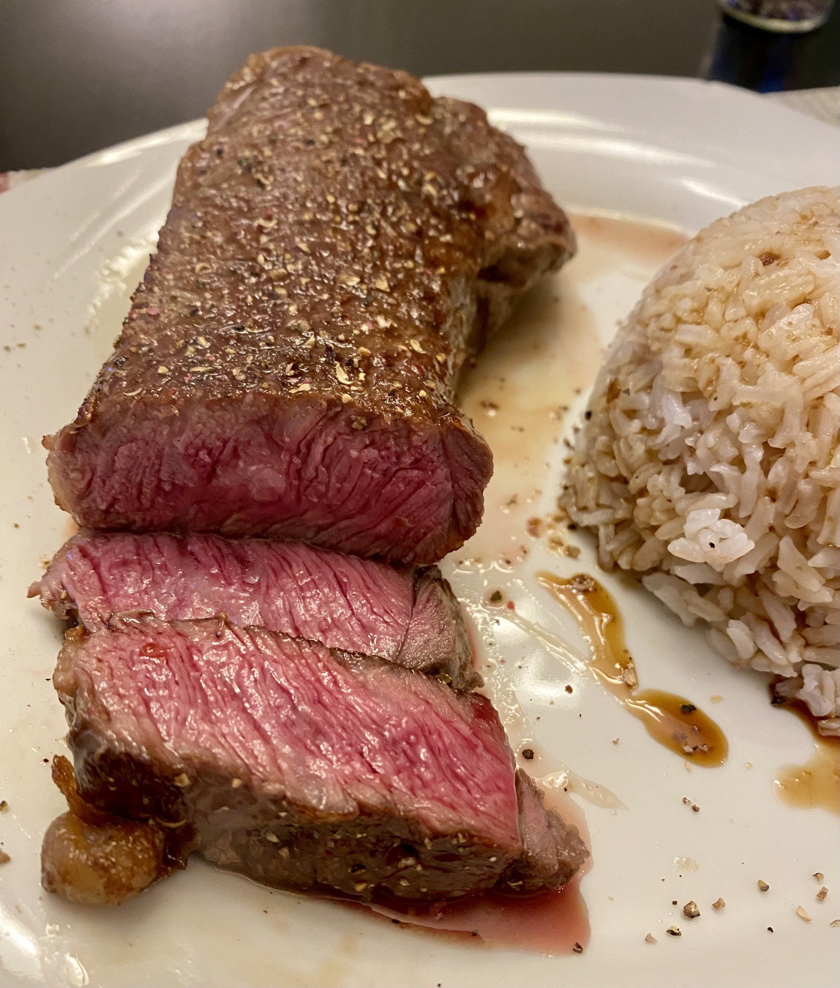 Don’t cook steaks nearly as often as I used to, but I still got it ...