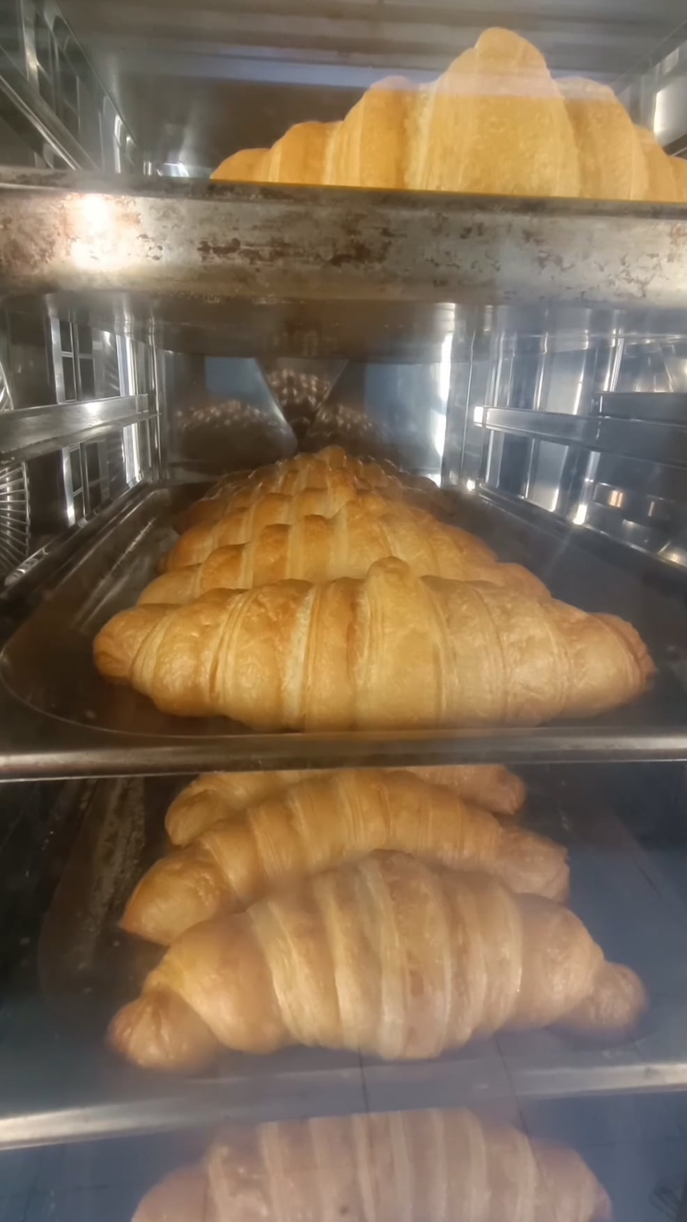 croissants from Pucón, Chile - Dining and Cooking