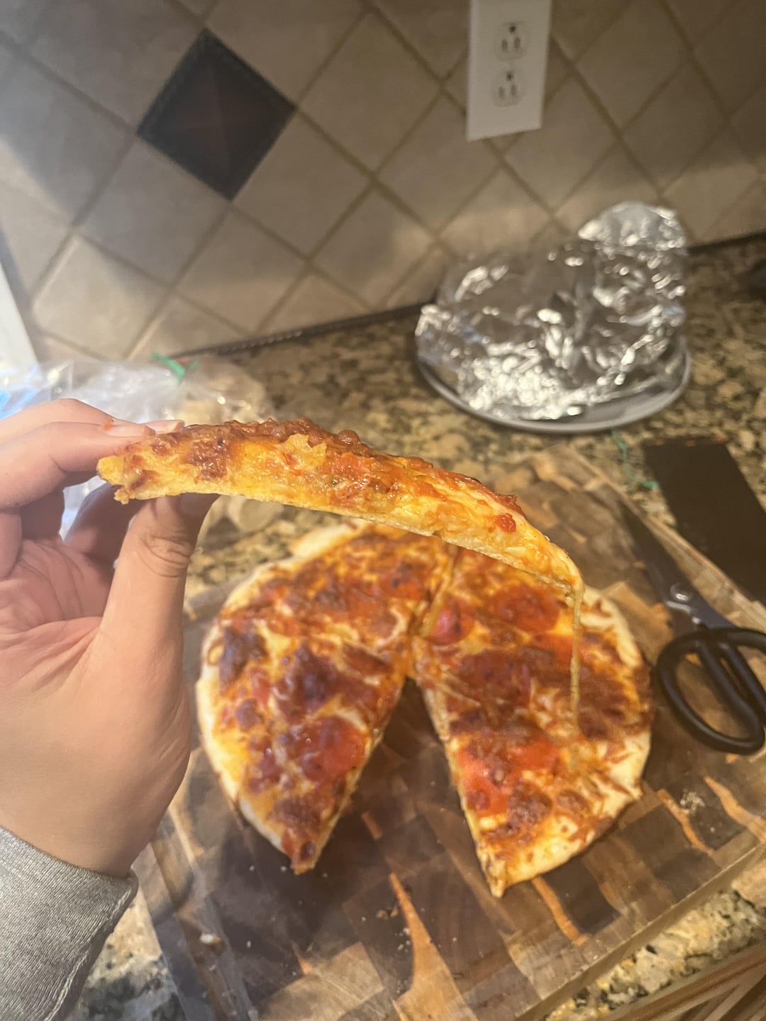 This is my favorite way to do pizza - Dining and Cooking
