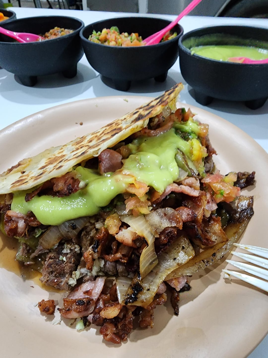 Torito tacoson especial - Dining and Cooking