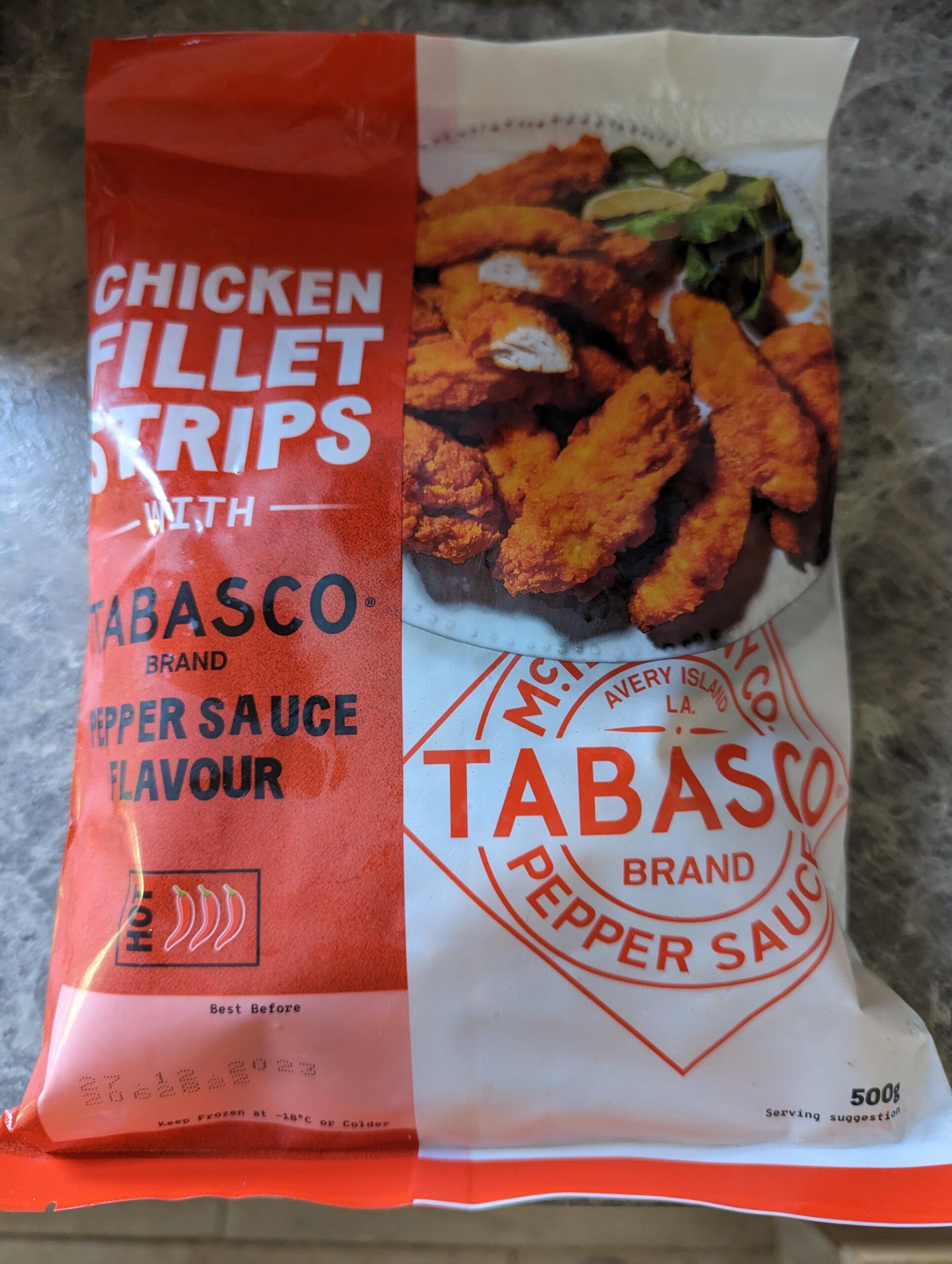 Good but I wish was more spicy (very mild) - Dining and Cooking