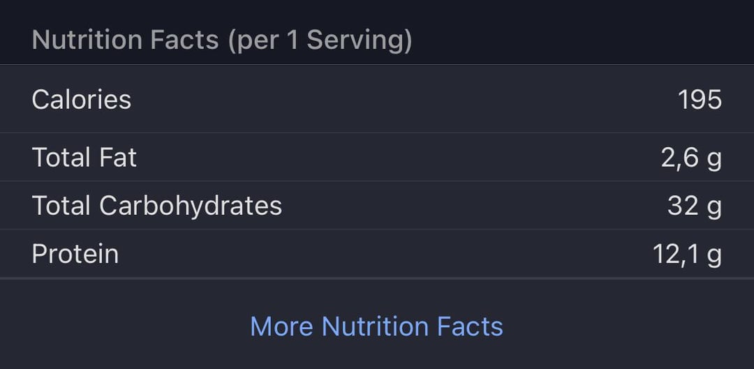 Protein burger buns - 195 kcal each and 12g of protein (recipe in the ...