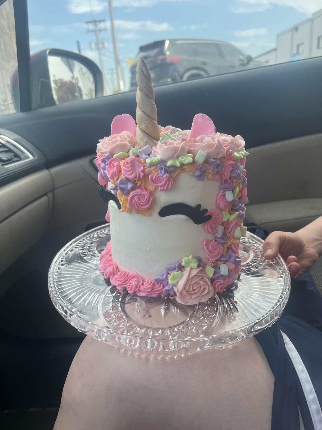 Unicorn Cake! - Dining and Cooking