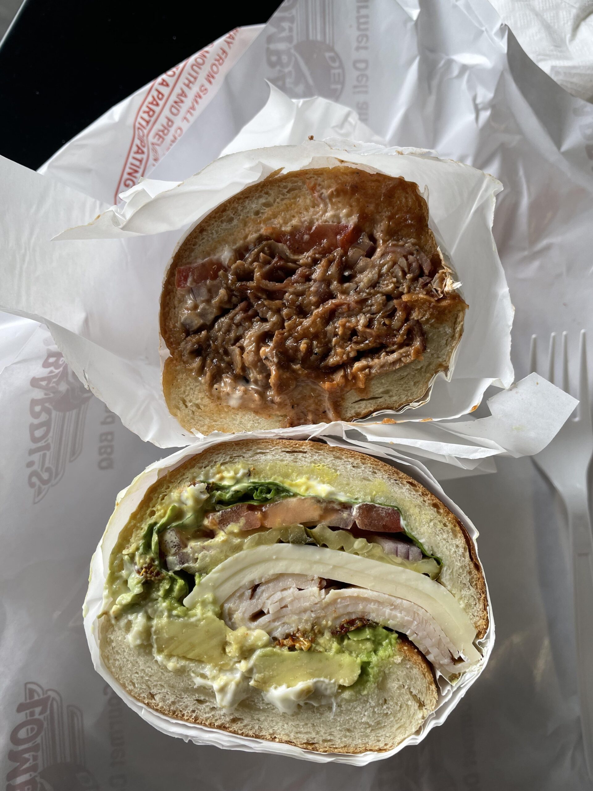 Tri-tip & Gourmet Turkey from Lombardi’s in Petaluma, CA - Dining and ...
