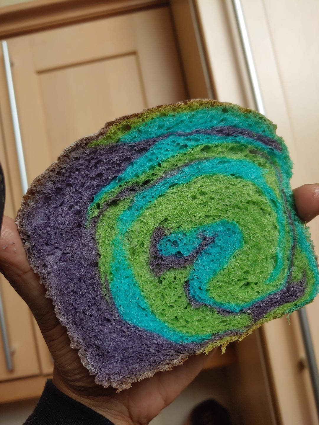 Tie Dye Sourdough Loaf Dining And Cooking tie-dye-sourdough-loaf-dining-and-cooking