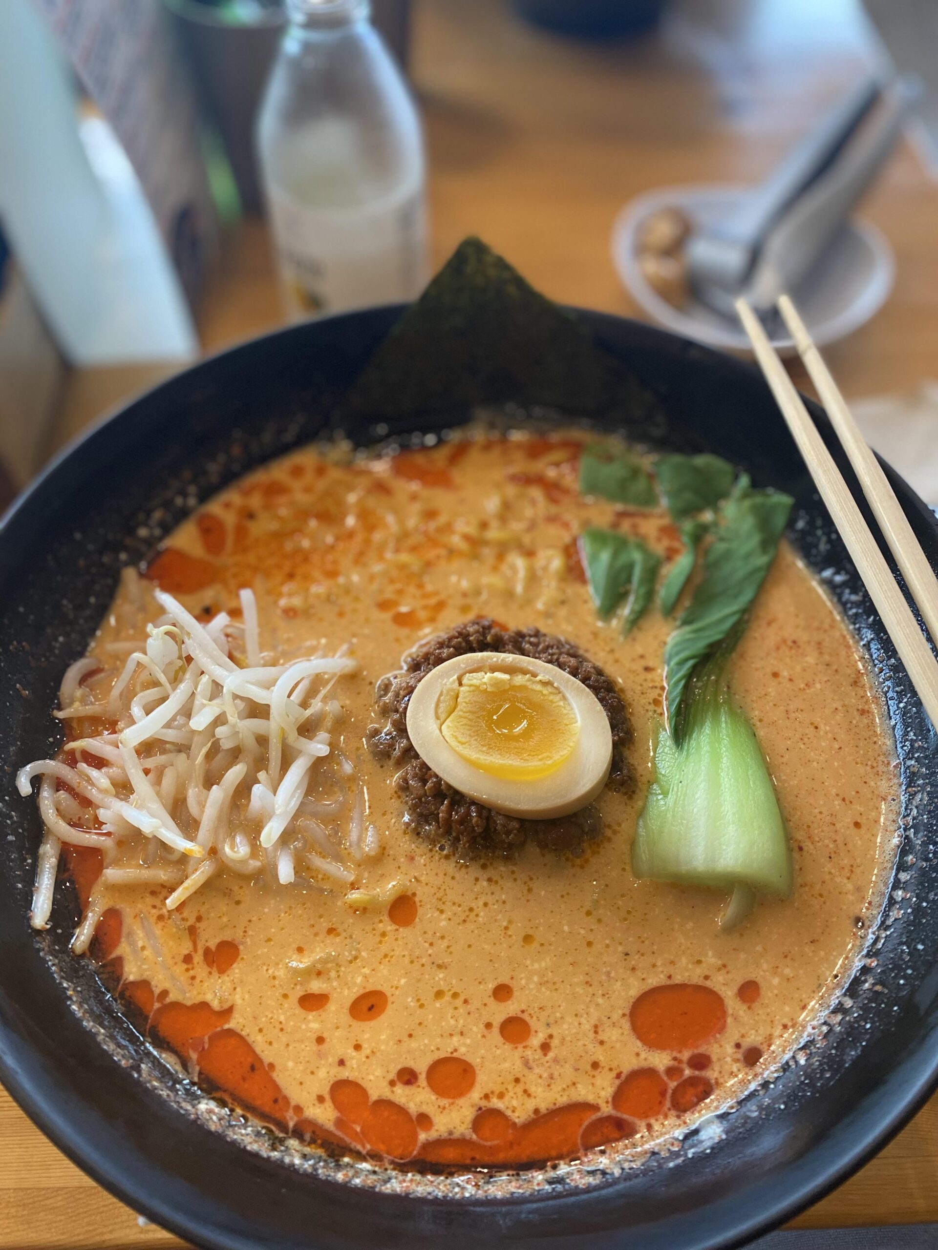 Tan tan men - Dining and Cooking