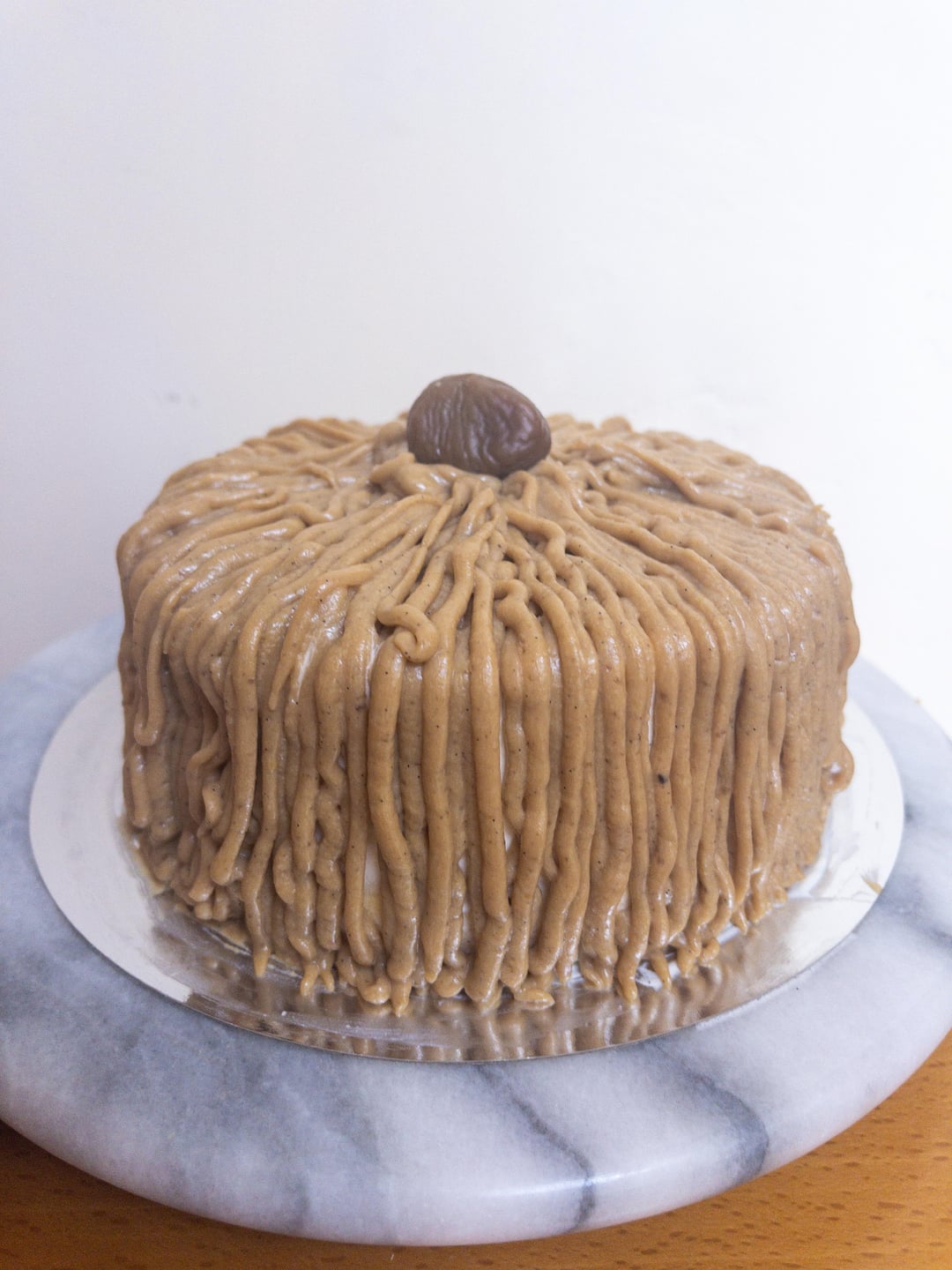 Last cake before moving and just right in time for Mother’s day ...