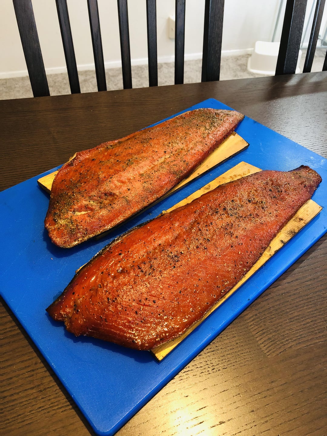 Any smoked salmon fans? - Dining and Cooking