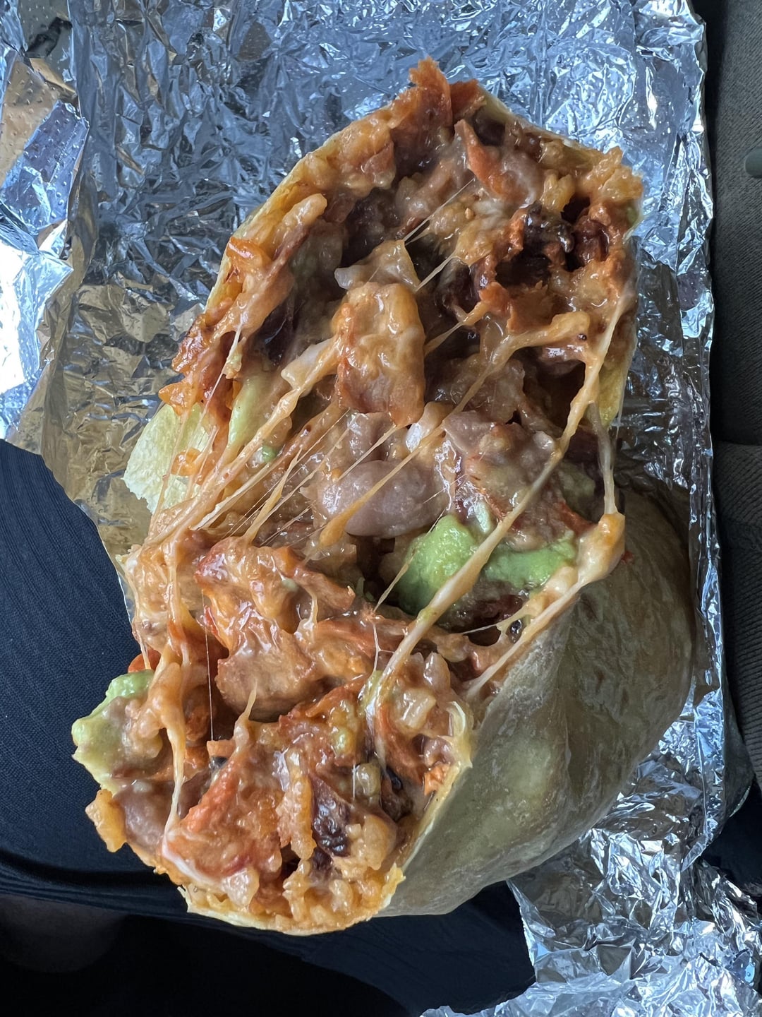 Al Pastor from Tacos Leo’s - Dining and Cooking