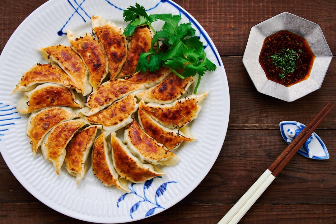 5 Tricks for Perfect Gyoza - Dining and Cooking