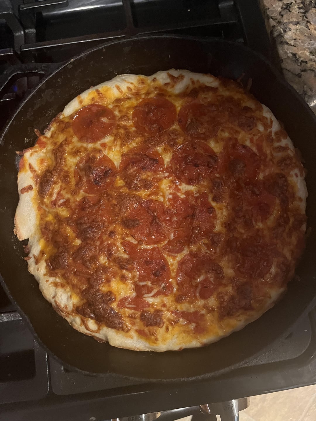 This is my favorite way to do pizza - Dining and Cooking