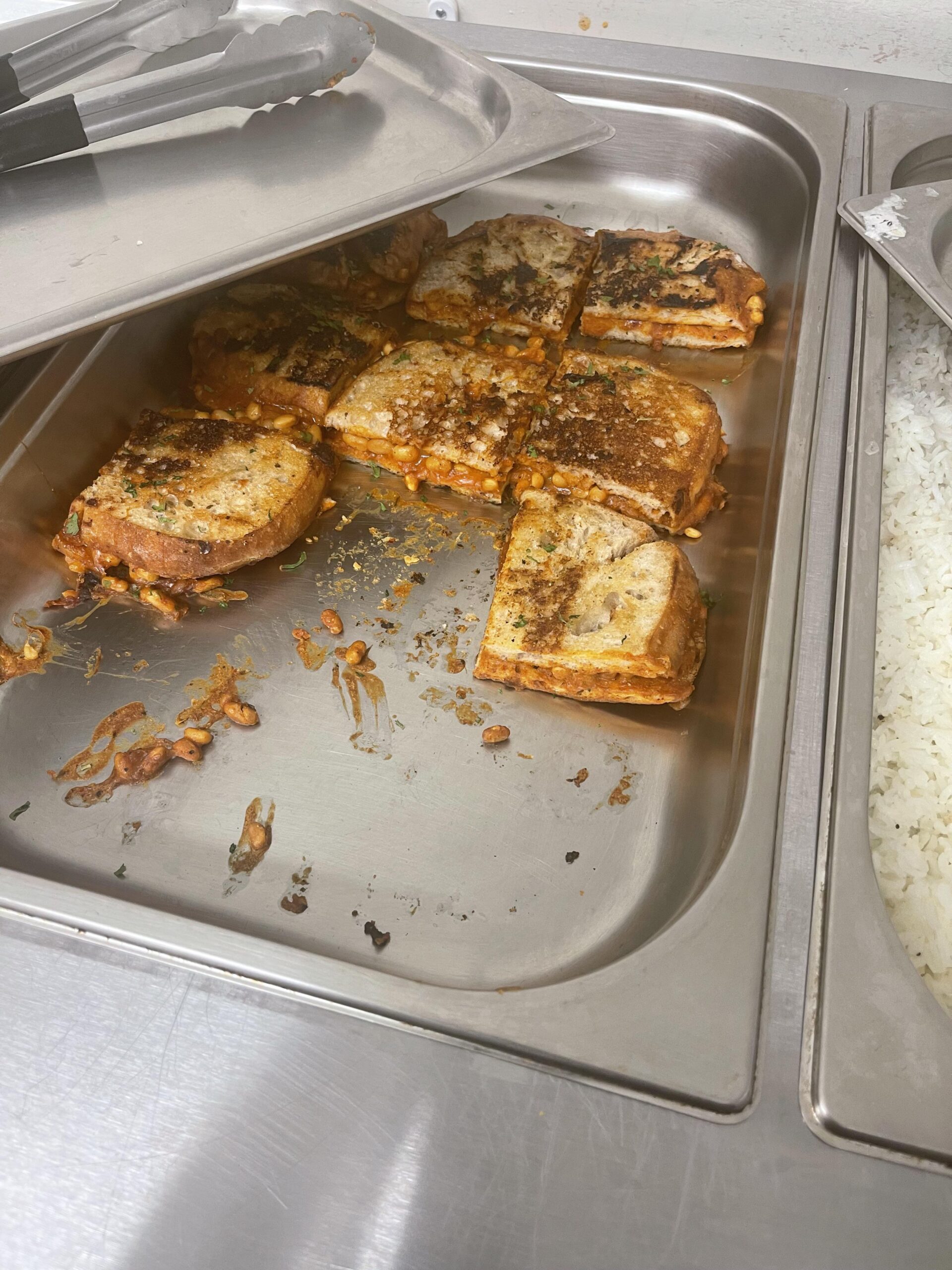 Would you eat this staff food given to me today? - Dining and Cooking