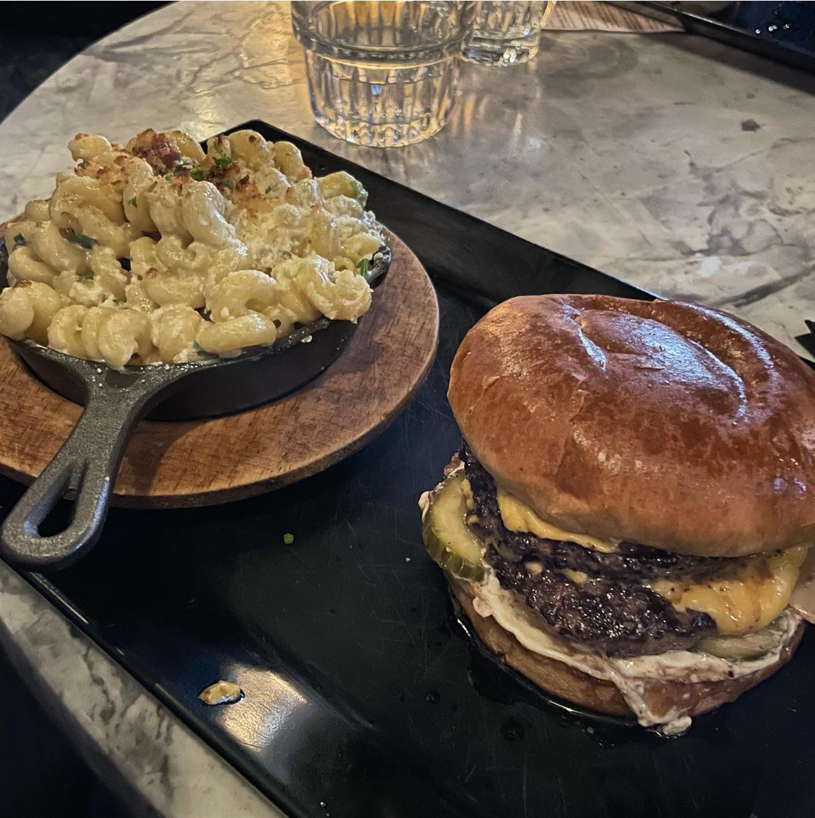 Name that Burger - Dining and Cooking