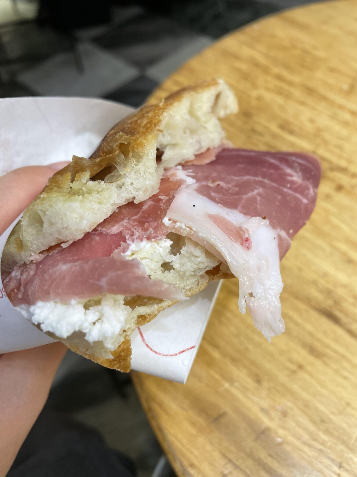Panini in Rome, Italy - Dining and Cooking