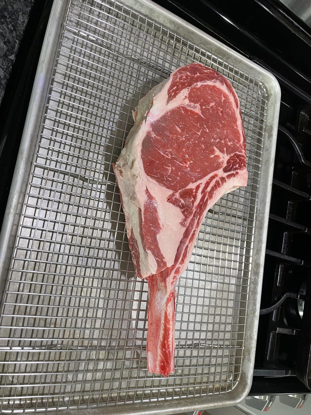 I need to learn to cut my steak, is it at least cooked right? - Dining ...