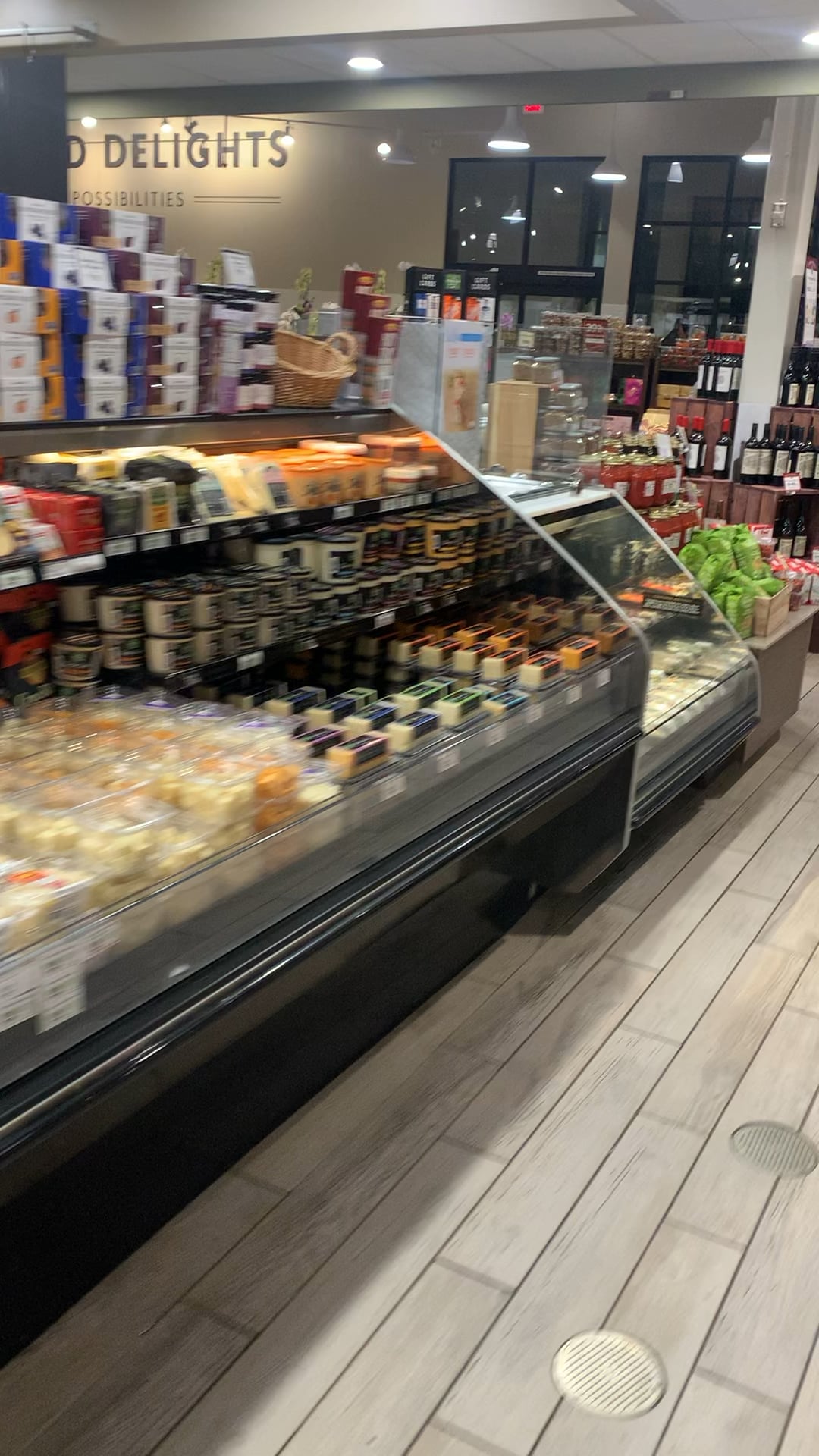 my cheese case - Dining and Cooking