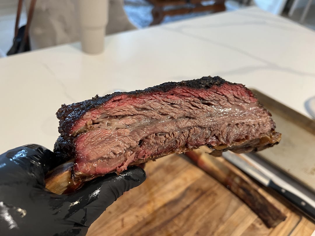 Beef Short Ribs (Dino Ribs) - Dining and Cooking