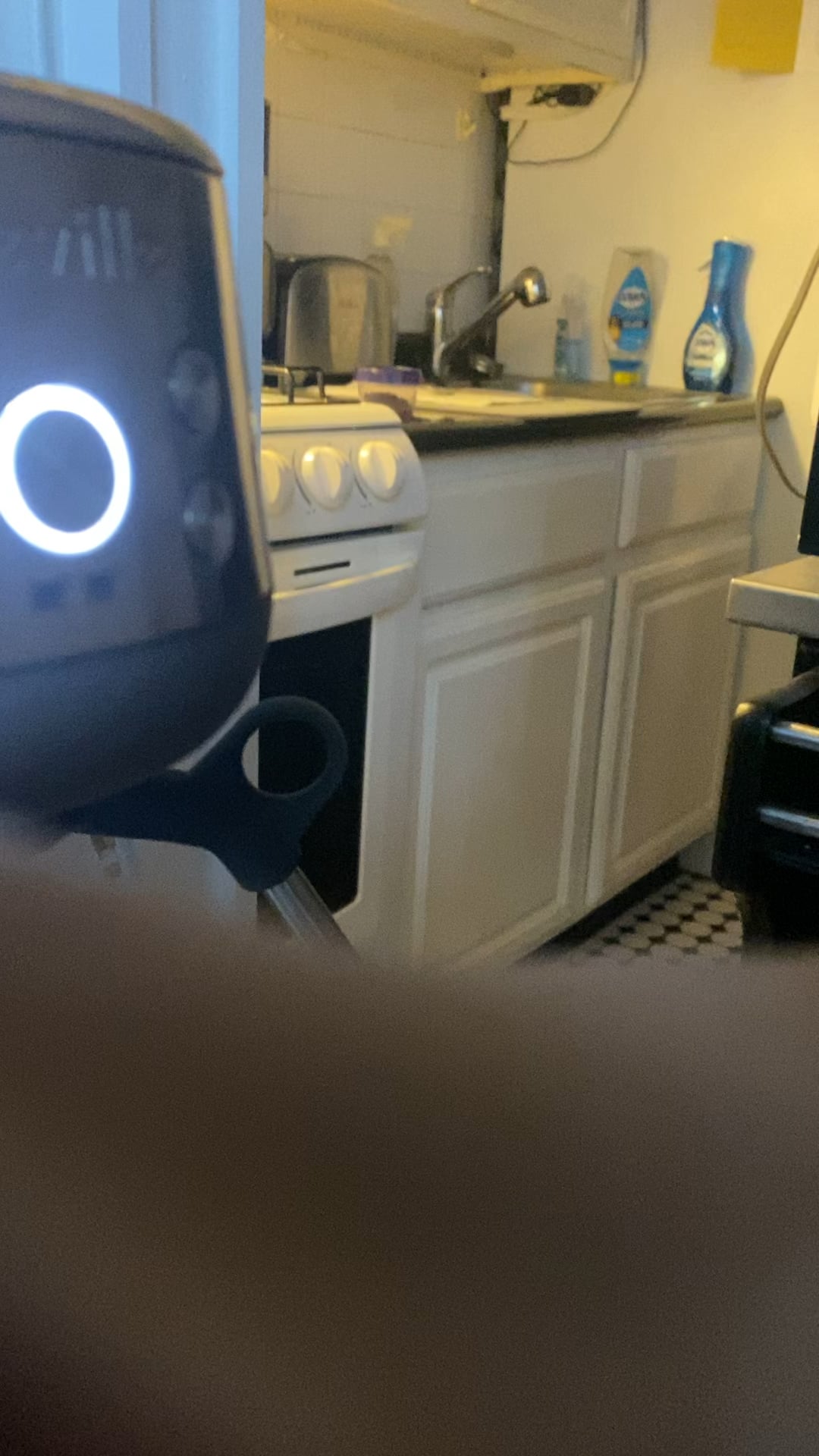 What did I do wrong? Machine is new - see pics and video for process ...