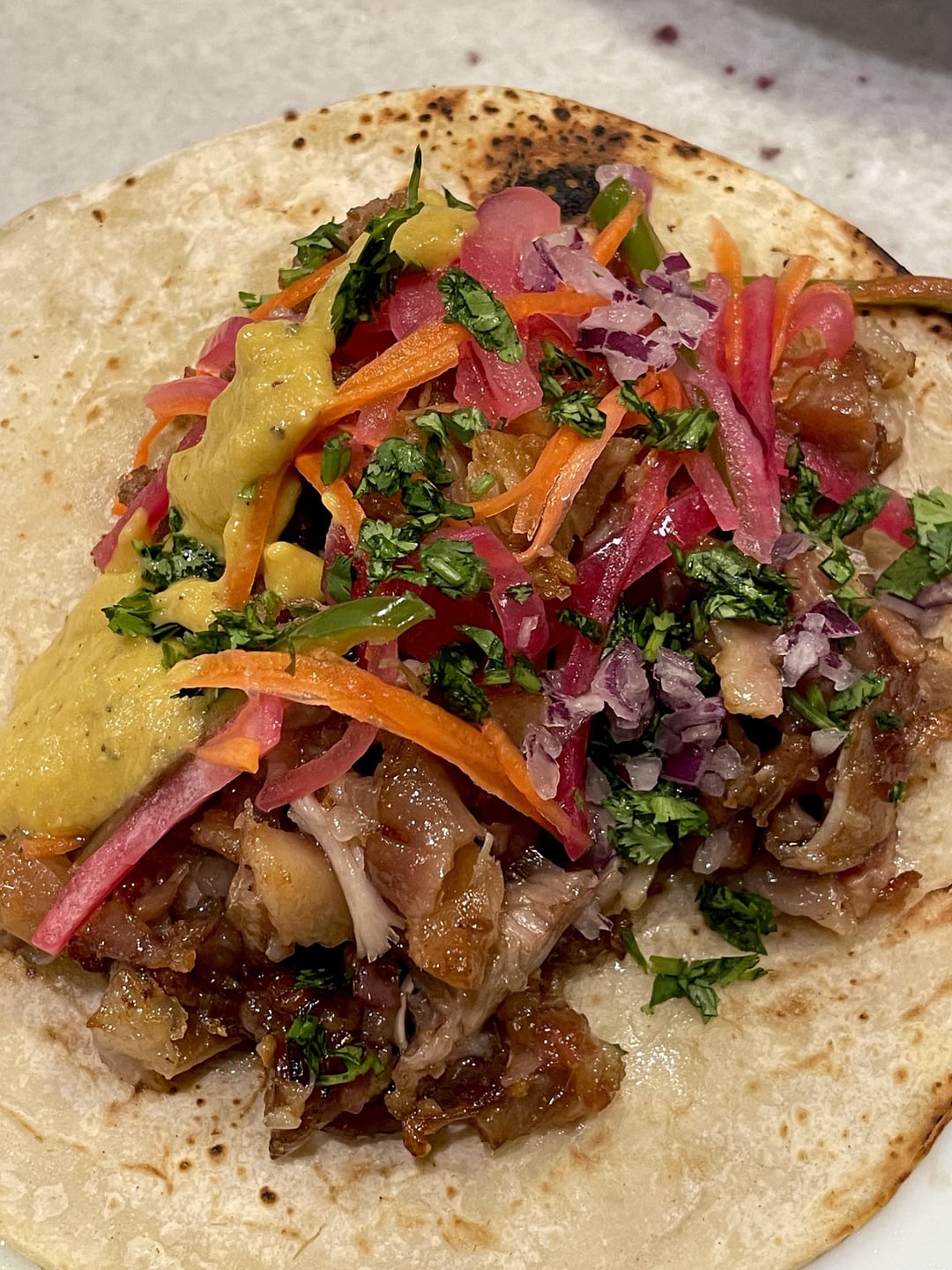 Homemade carnitas - Dining and Cooking