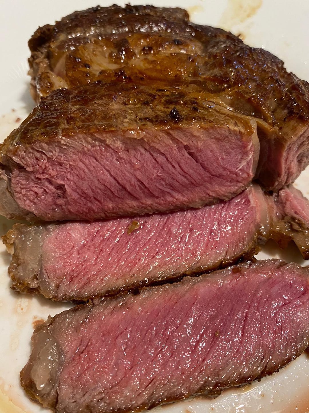 Uruguayan BMS5 Ribeye. What do you guys think? - Dining and Cooking