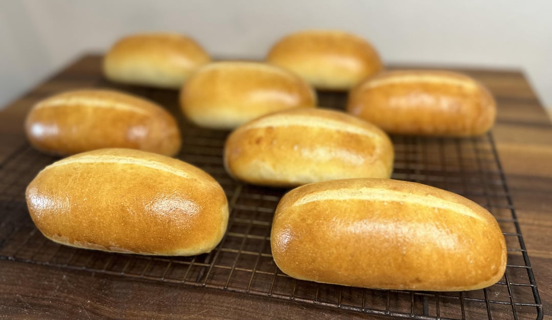 Mini Hoagie Rolls! My two year old finally graduated to eating ...