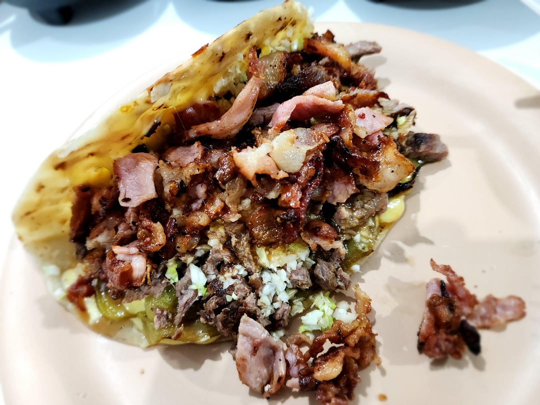 Torito tacoson especial - Dining and Cooking