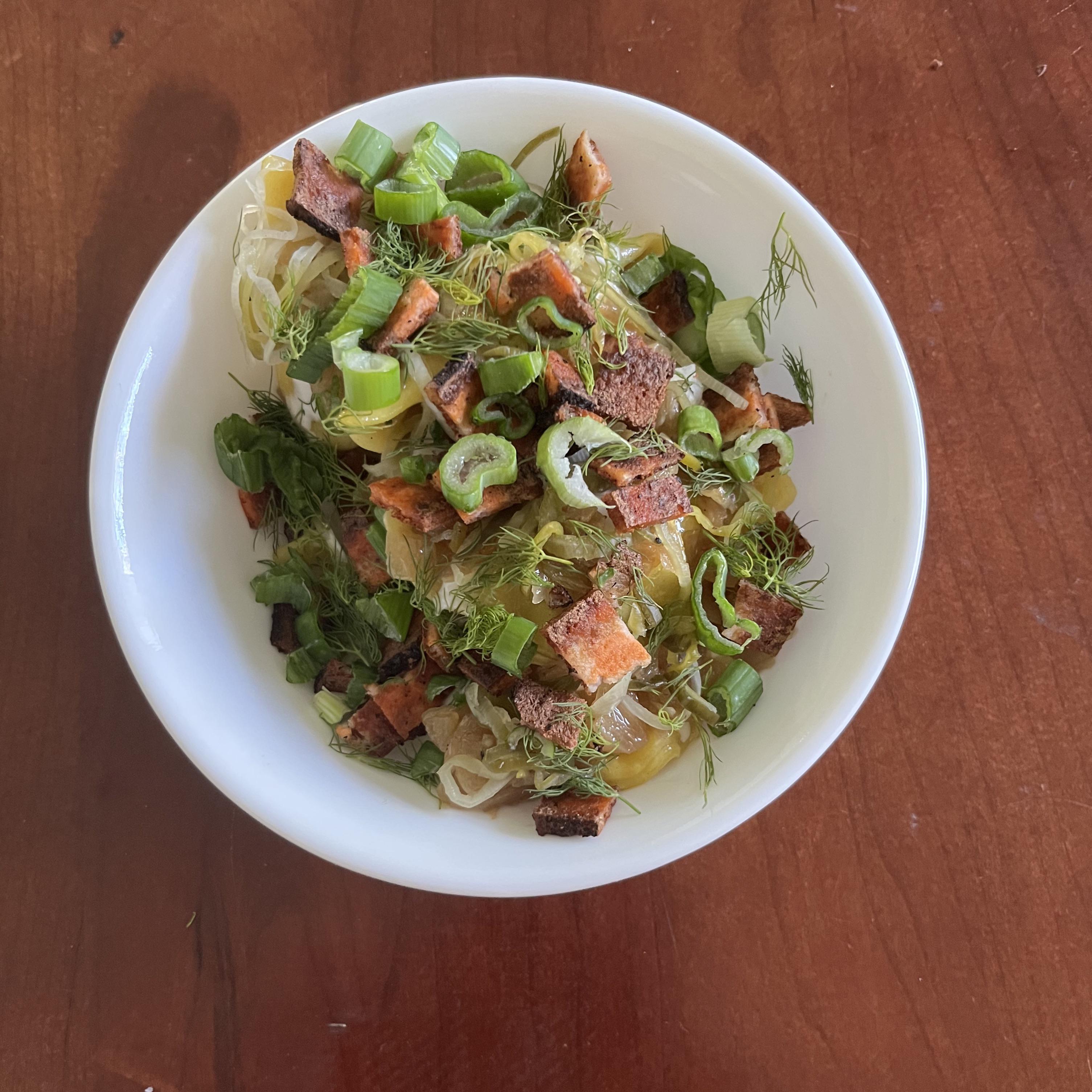 Loaded Pierogi - Dining and Cooking