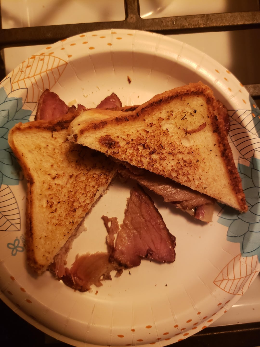 Depression Monday - Dining and Cooking
