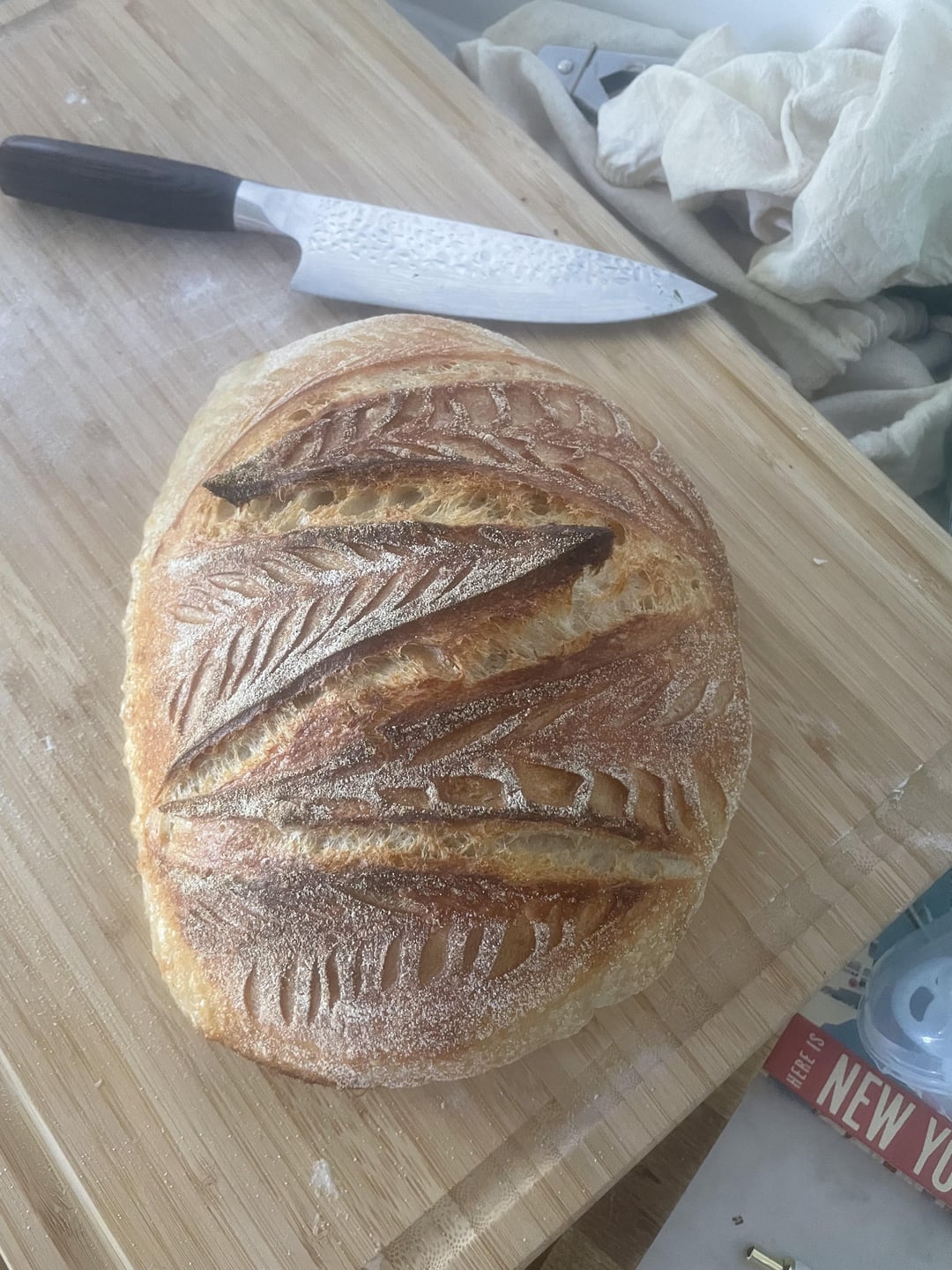 Tried to get fancy with it - Dining and Cooking