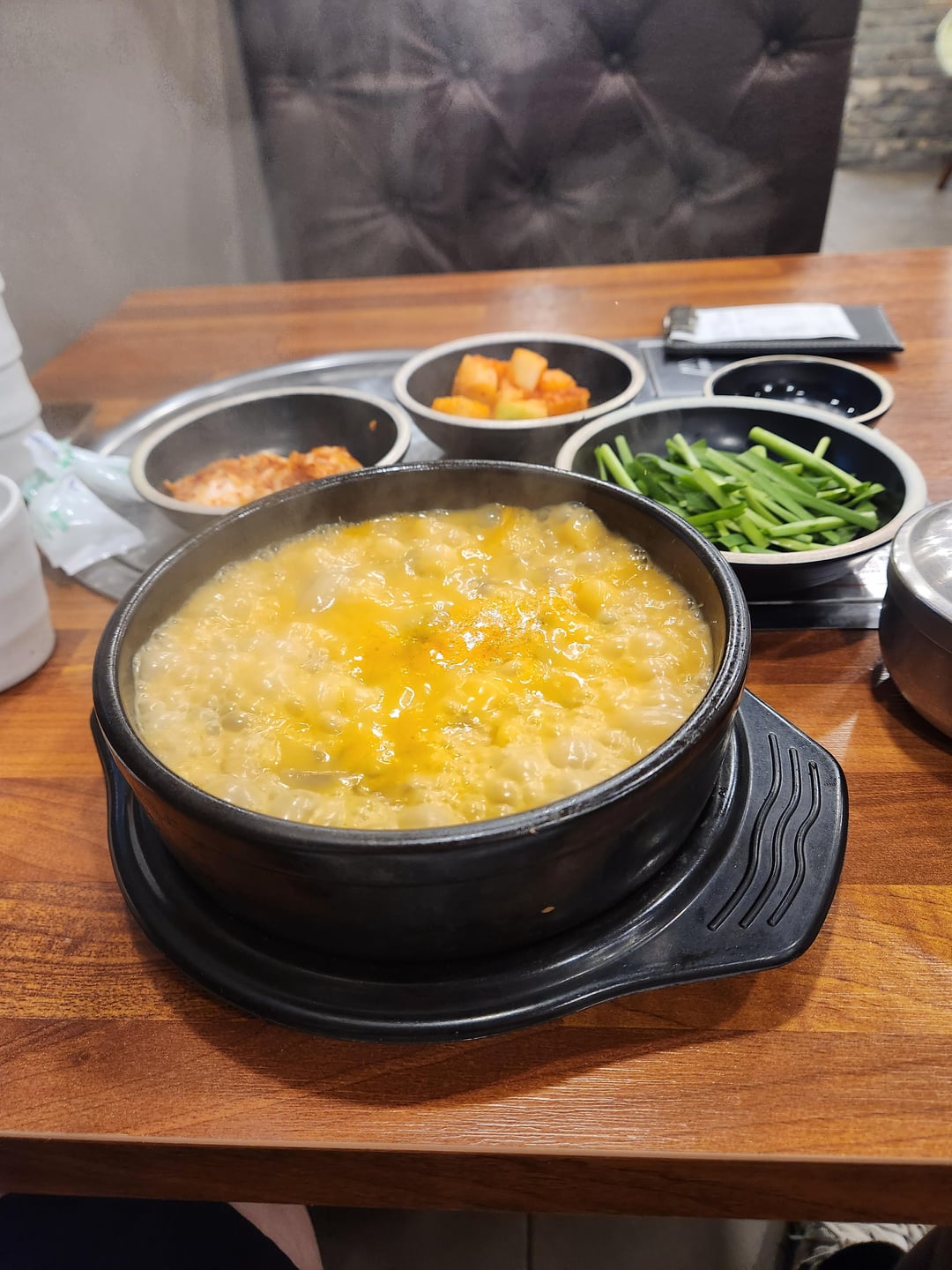 Soon Dae Guk(순대국) is my favorite hangover soup(해장국), what's yours ...