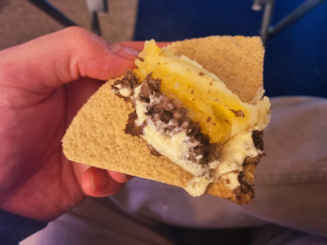 Haggis, neeps and tatties with whisky sauce and oatcakes - Dining and ...